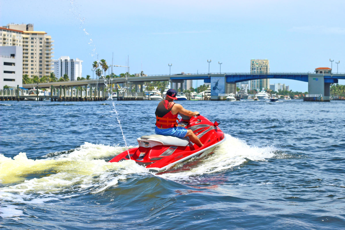 Jet Ski Rentals & Tours Fort Lauderdale, FL