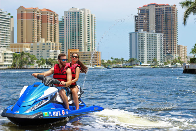 Jet Ski Rentals & Tours Fort Lauderdale, FL